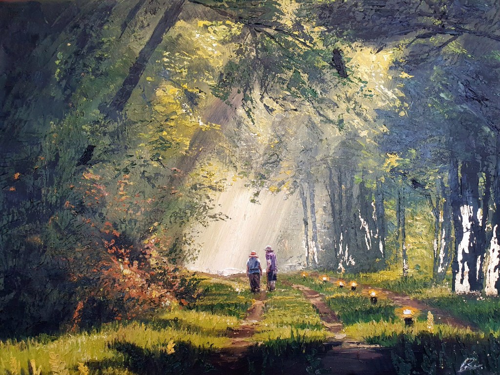 The Last Walk - Loes Reijnders